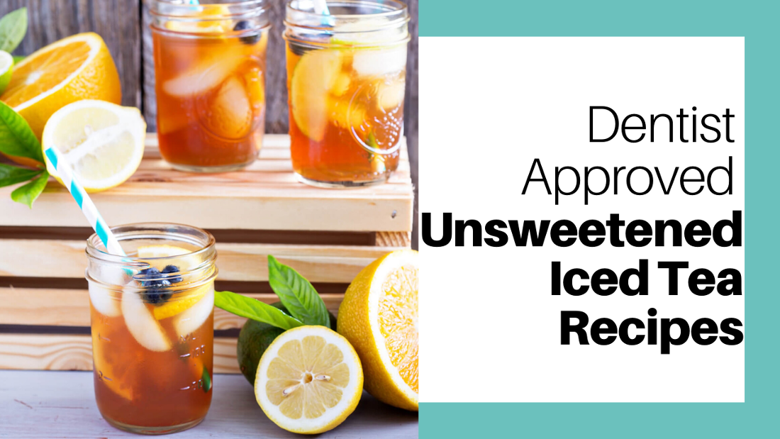 6 Flavorful, Unsweetened Iced Tea Recipes For Summer | Preventive ...