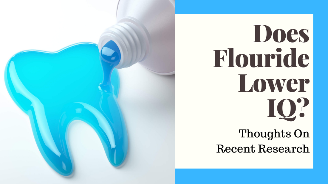 Fluoride And IQ: Is There A Connection? | Pediatric Dentistry Mission ...